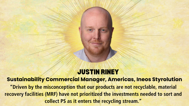 Polystyrene Sustainability: One-on-One with Ineos Styrolution