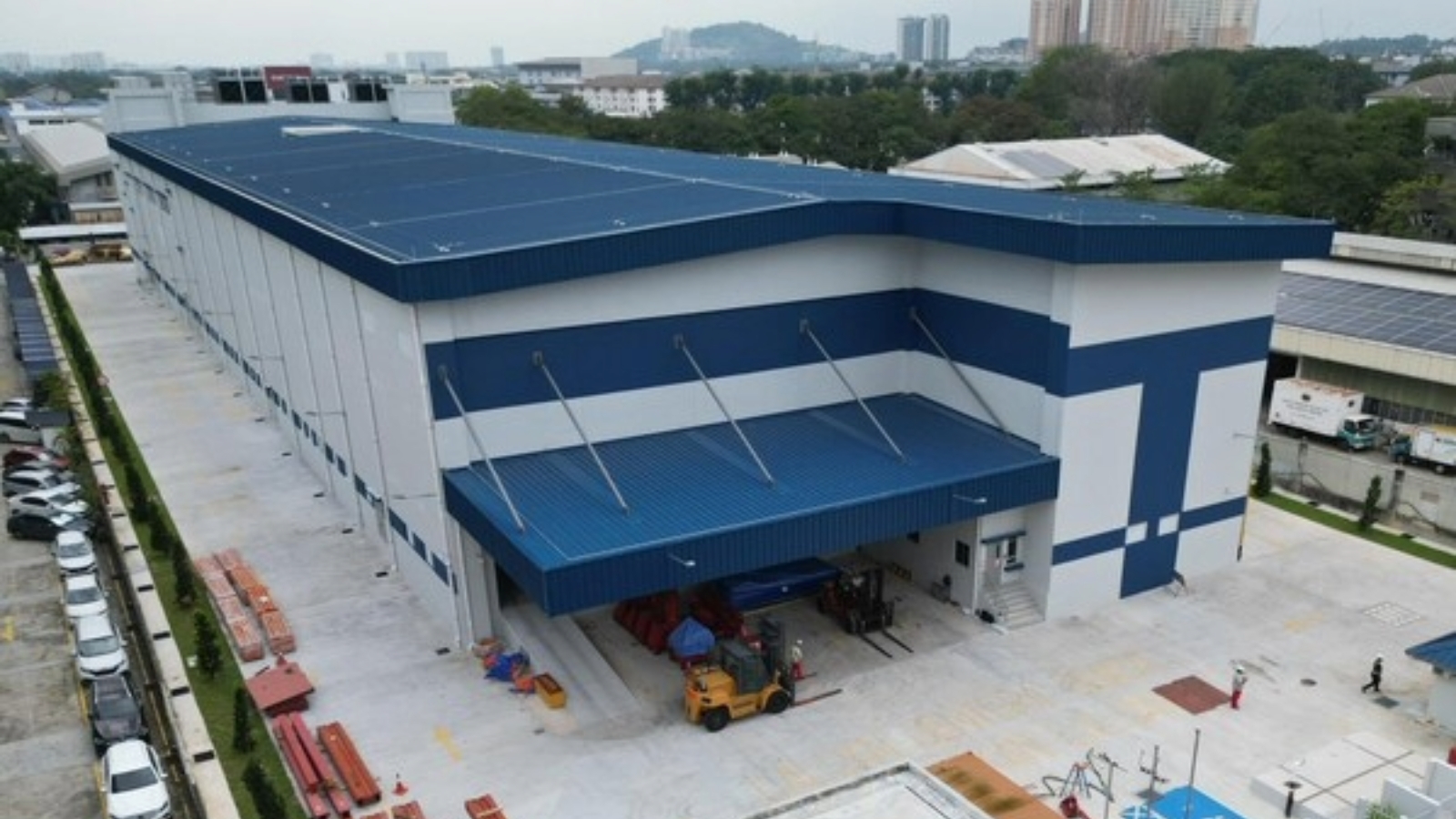 Amcor Opens Advanced Coating Facility for Healthcare Packaging in Malaysia