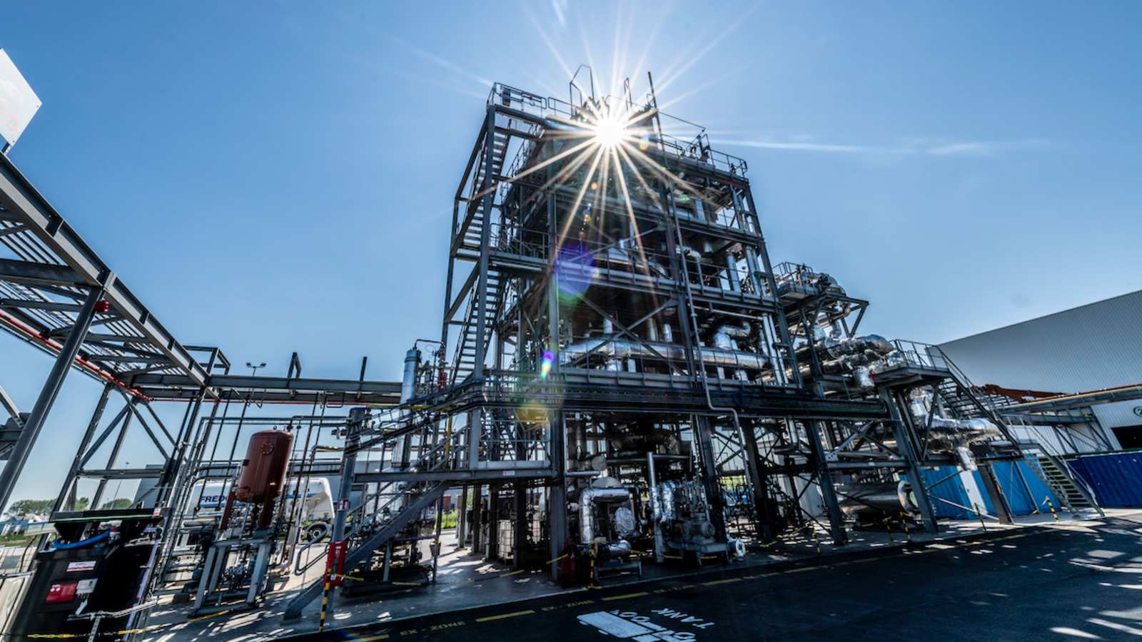 Fratco Breaks Ground on Alabama Manufacturing Facility