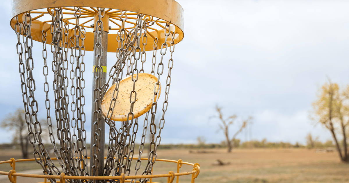Crocs Shoes Recycled Into Disc Golf Discs