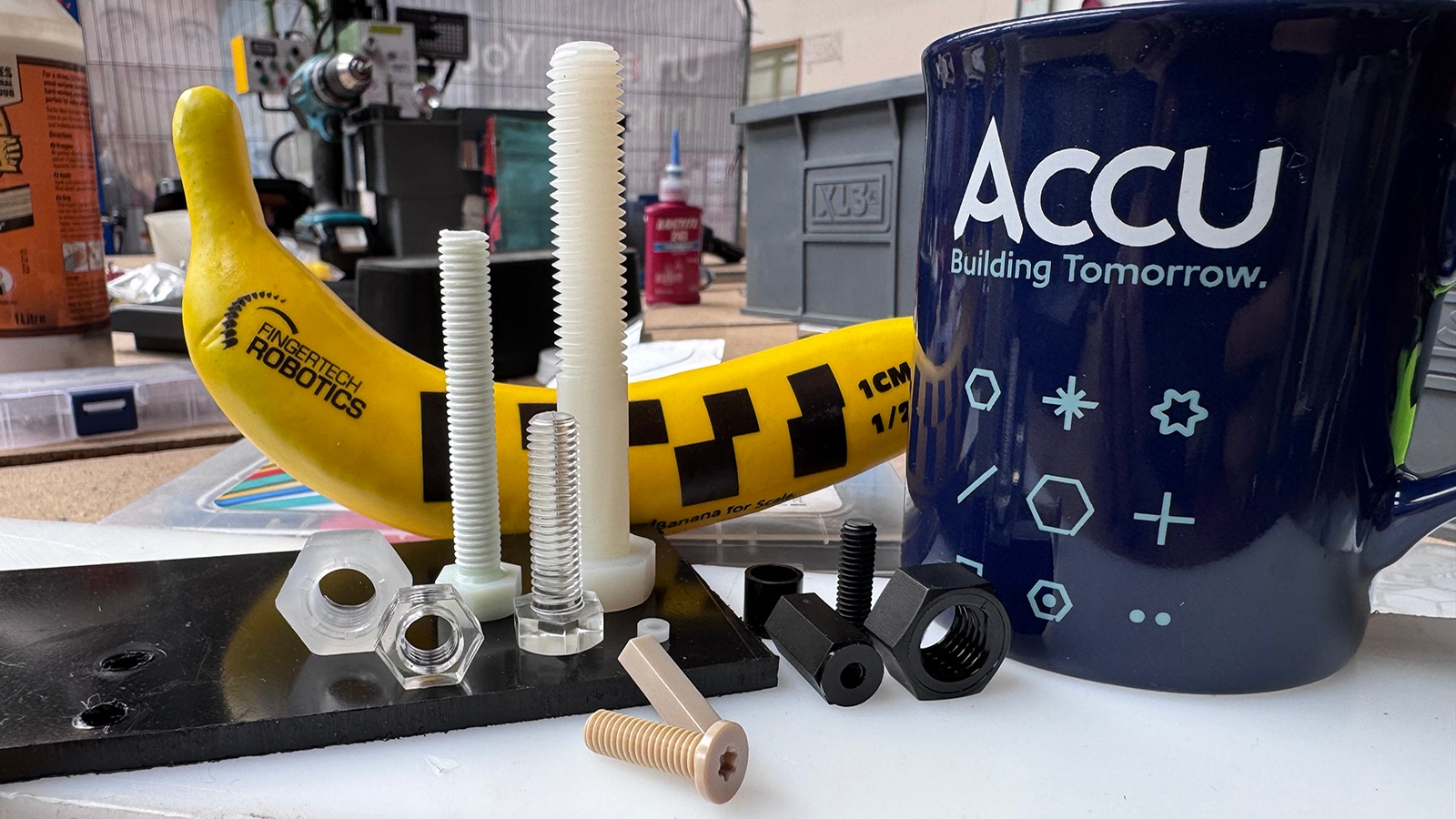 The Rise of Plastic Fasteners in Precision Engineering