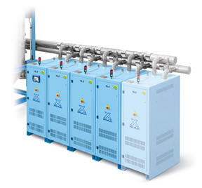 Empowering pellet counters