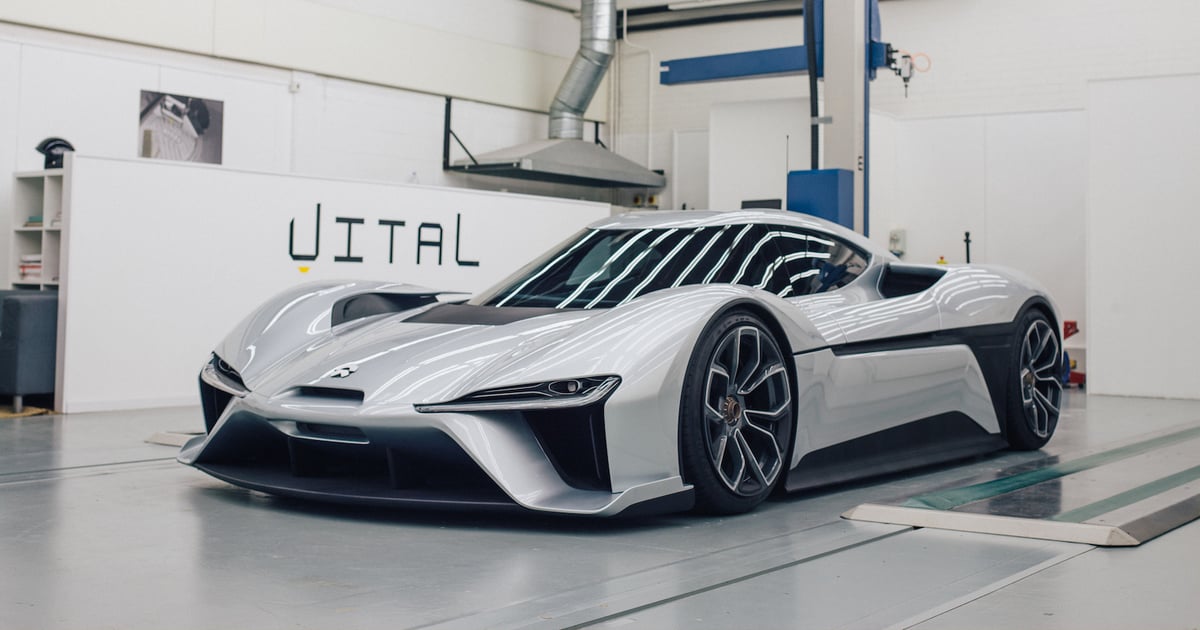 How 3D Printing Is Re-Tooling Concept Car Design and Fabrication