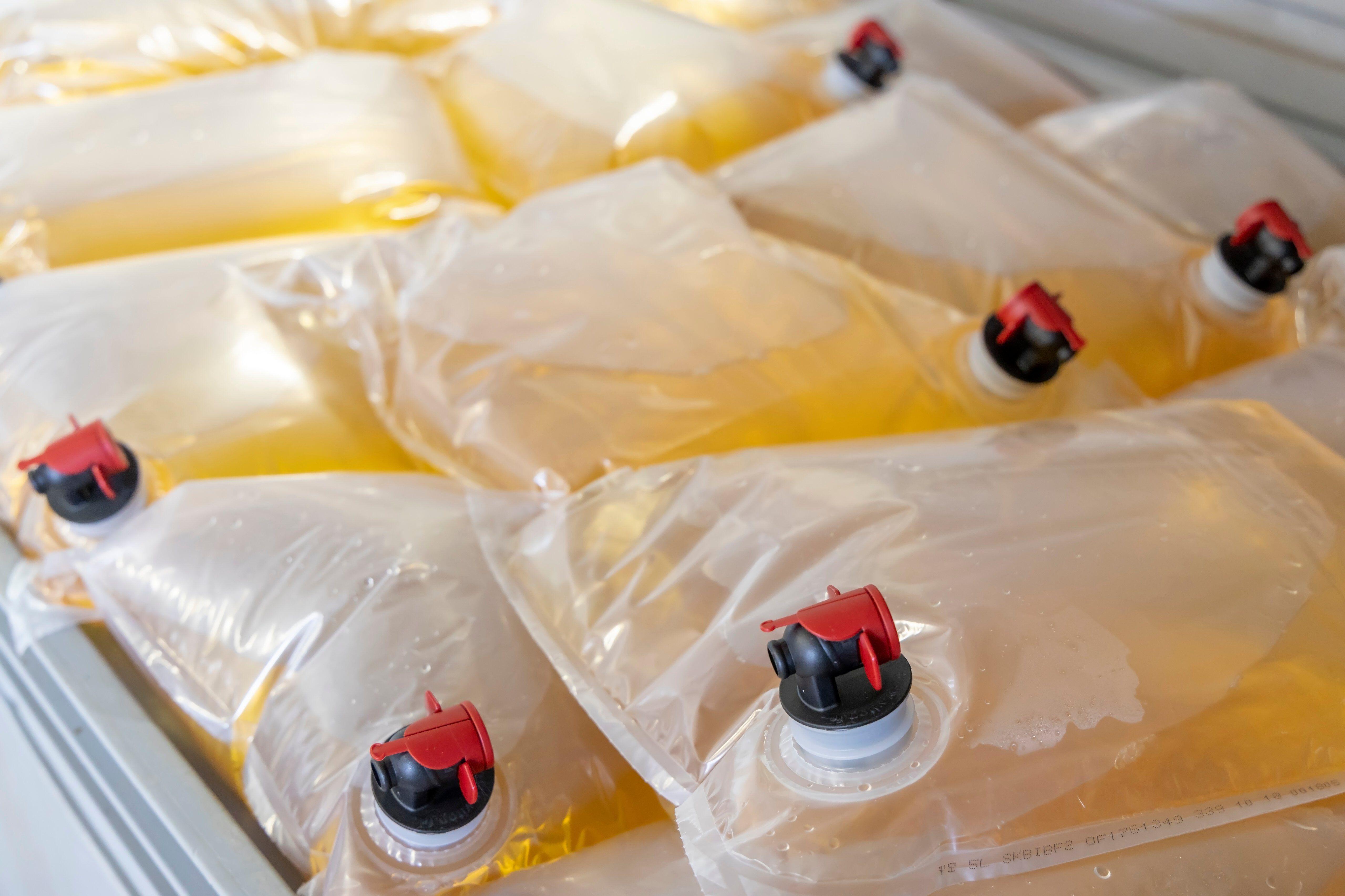 Multilayer PE packaging film: better stiffness, toughness, recycling.