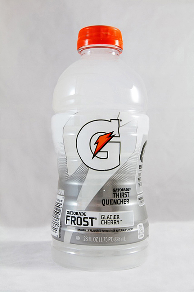Gatorade Label 2006 Gatorade X Factor Sidney Crosby Rookie Bottle