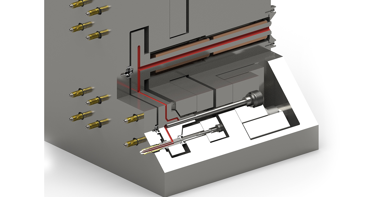 New UltraShot Injection System Boosts Design Freedom, Speed to Market