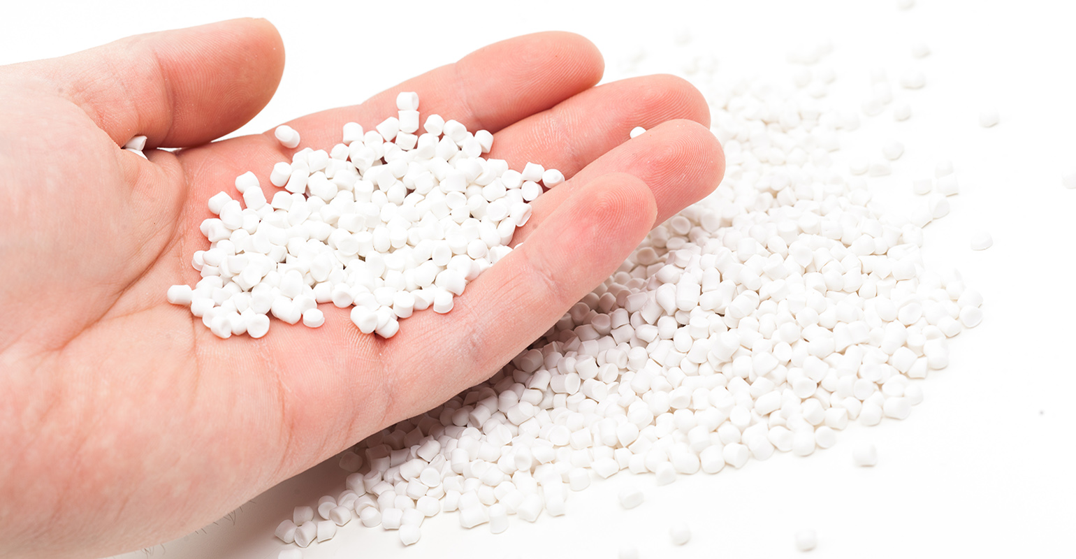 The Incredible, Edible . . . Plastic?