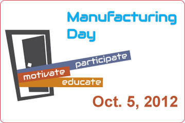 Celebrate Manufacturing Day: Take a young person to your plant