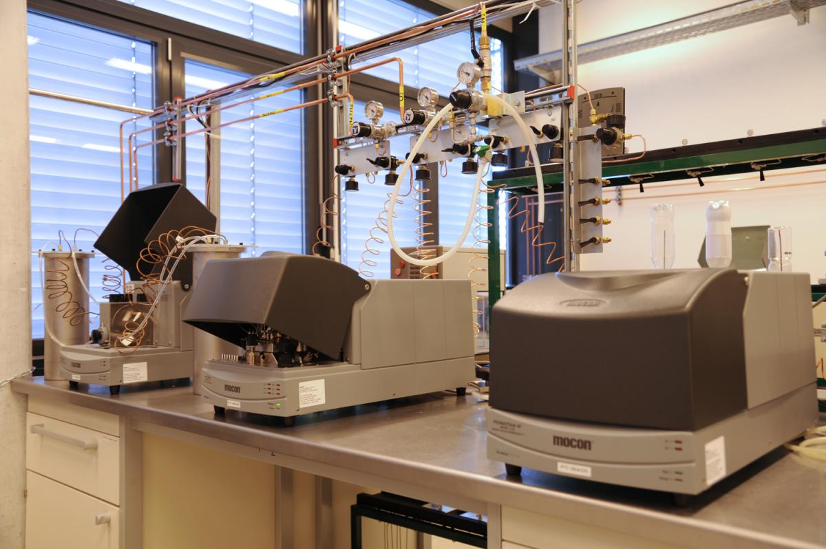 PTI-Europe opens Mocon-certified package permeation testing lab