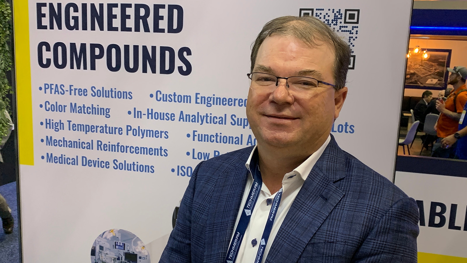 Techmer PM Focused on Acquisitions and Investment