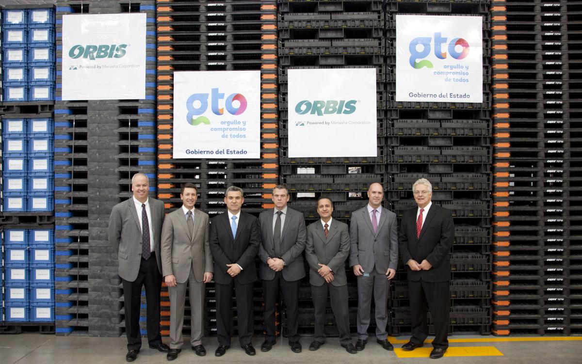 Orbis opens its first manufacturing facility in Mexico