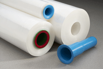 Exclusive alliance for coreless stretch-film systems
