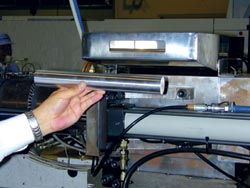 A Mg molding dream come true