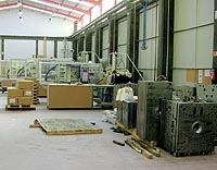 Profile of a moldmaker: Focus on big molds leads to growth