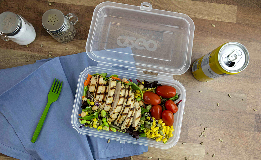 Packaging Reuse Drives US Foodservice Growth Strategy