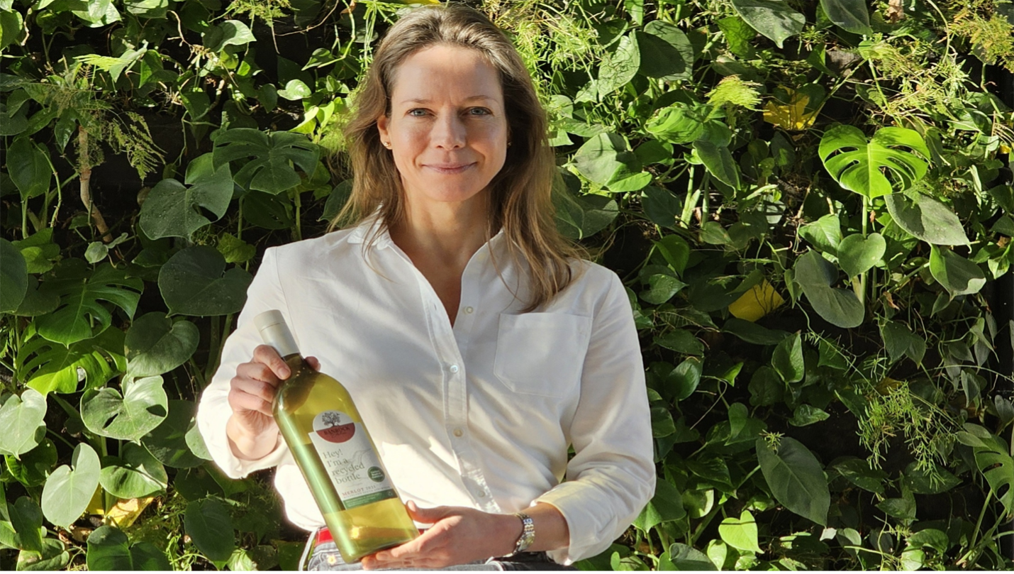 Packamama Partners with Avantium for Bio Bottles