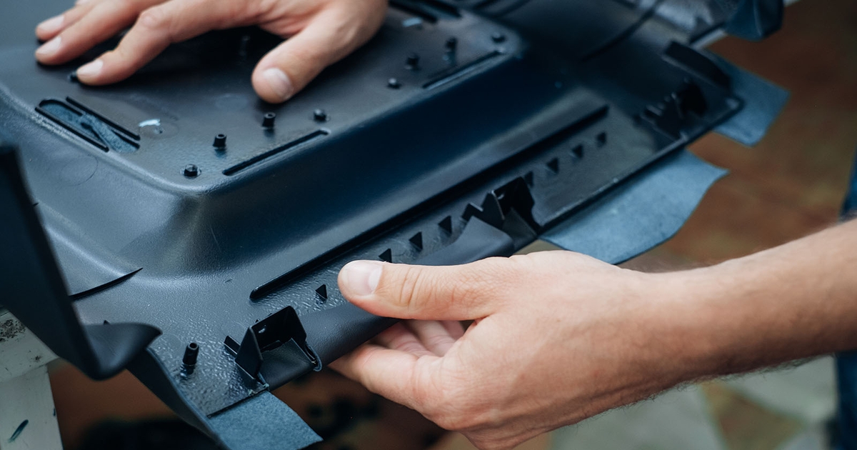 Analysis of Warpage Factors in Injection Molding