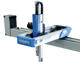 Sepro seizes greater small machine automation share, boosts staff