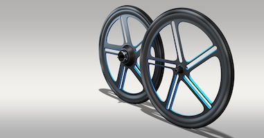 Arevo to display the world’s first 3D-printed carbon fiber bike body