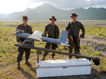 Unmanned aerial vehicles spur demand for advanced foams