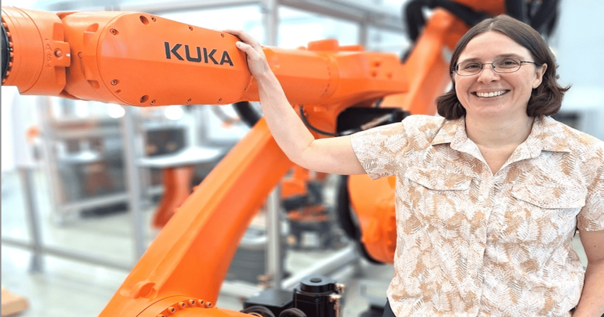Kuka debuts AI automation platform at GTC 2026
