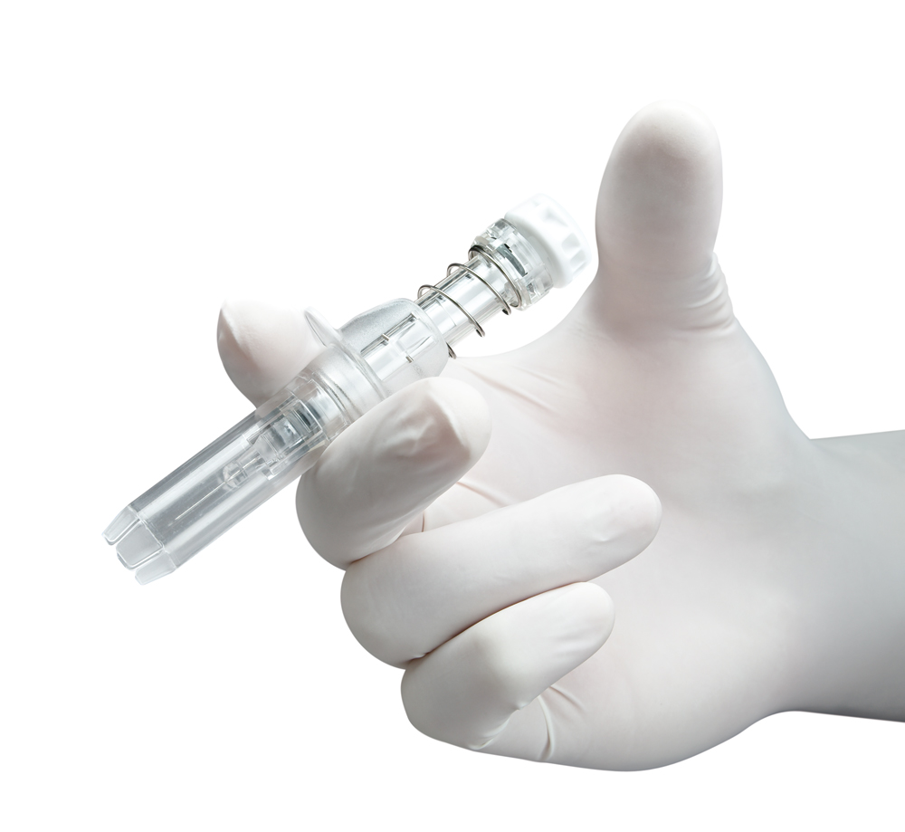 Sheath for needles earns 510(k) approval