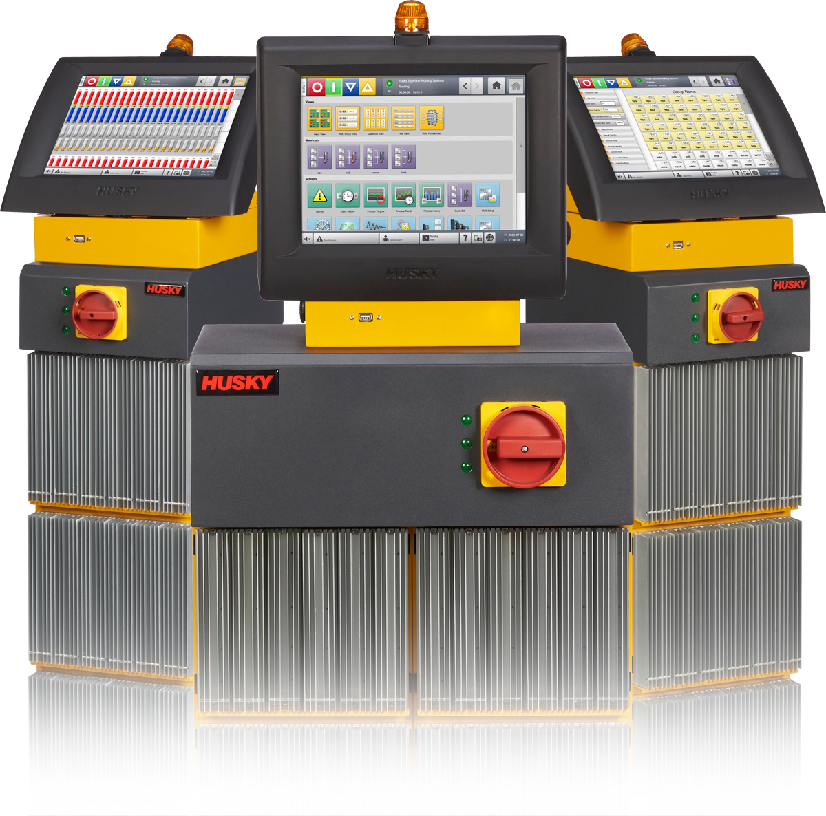 New hot runner temperature control fills gap in Husky’s Altanium lin