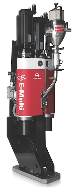 Mold-Masters announces enhancements to E-Multi auxiliary injection uni
