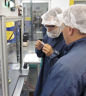 MGS Mfg. Group acquired by private-equity firm Mason Wells