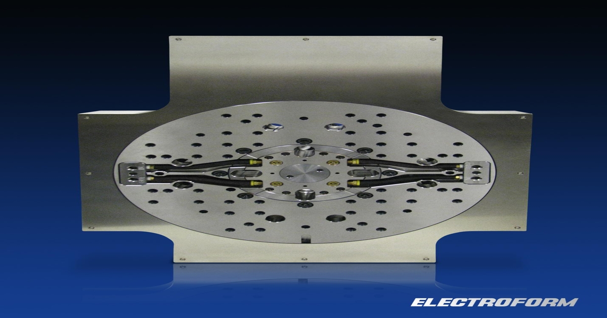 Proprietary rotary turn table for multishot molds