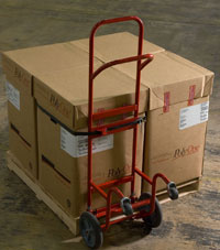 PolyOne shifts color, additive shipments to eco-friendly containers