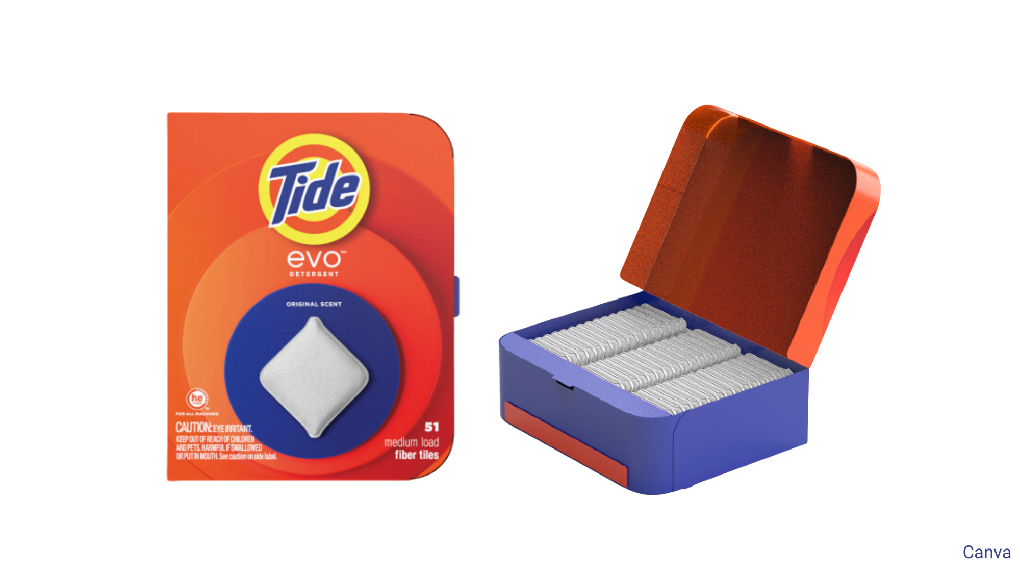 Category-busting Detergents Lose the Plastic Bottle