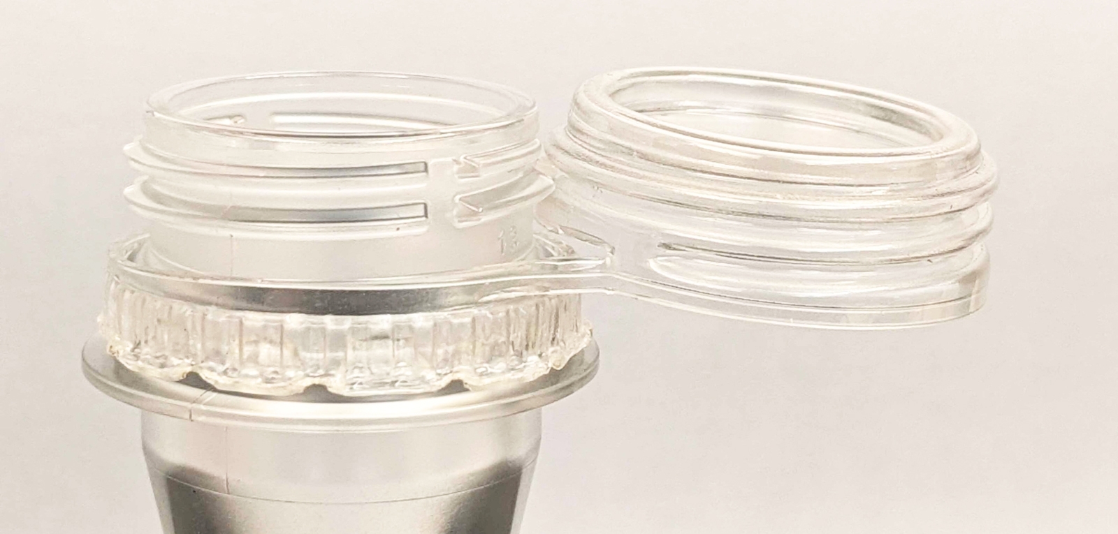 World’s First Tethered PET Cap Already in Production