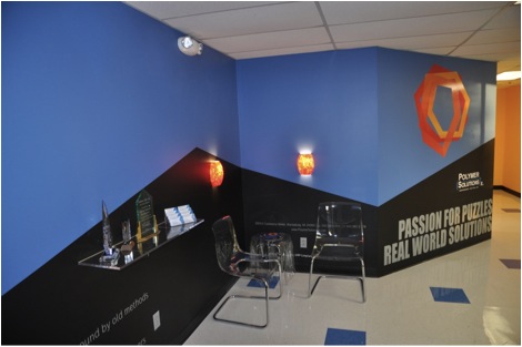 Polymer Solutions expands space by 50%, adds testing capabilities