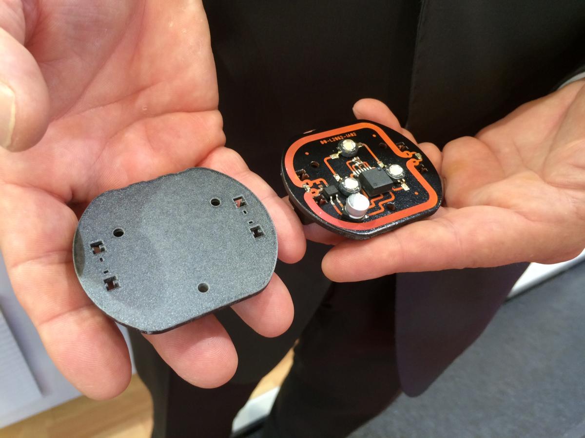 PolyOne collaborates on revolutionary LED assembly