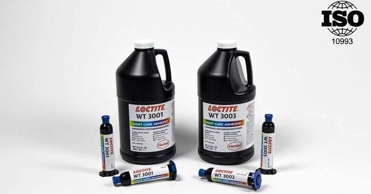 Henkel Develops Safe, Effective Adhesive for Medical Wearables