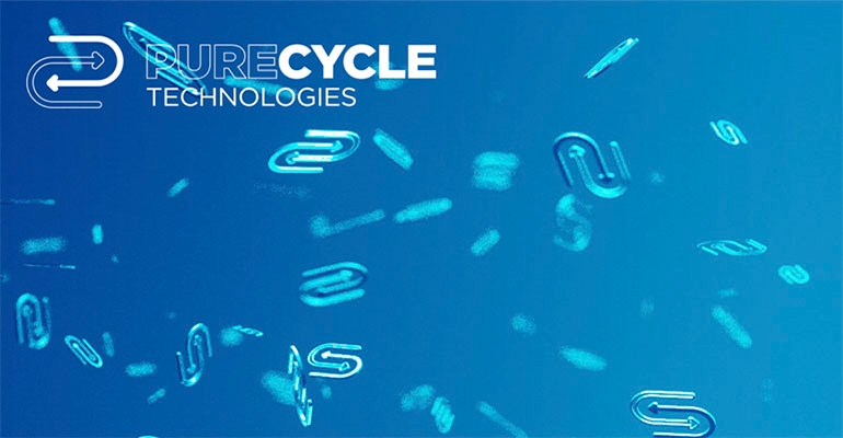 PureCycle to Build Europe’s First Polypropylene Recycling Facility