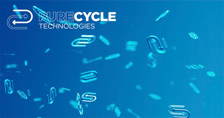 PureCycle to Build Europe’s First Polypropylene Recycling Facility