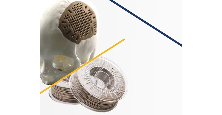 Implantable PEEK Polymer Now Optimized for 3D Printing