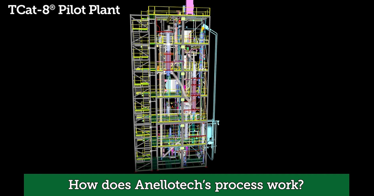 Advanced Recycling Trial Proves Successful