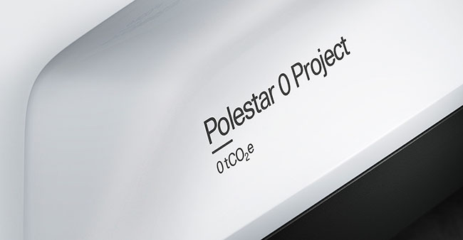 Polestar Vehicle Seat Integrates Bio-Attributed PVC