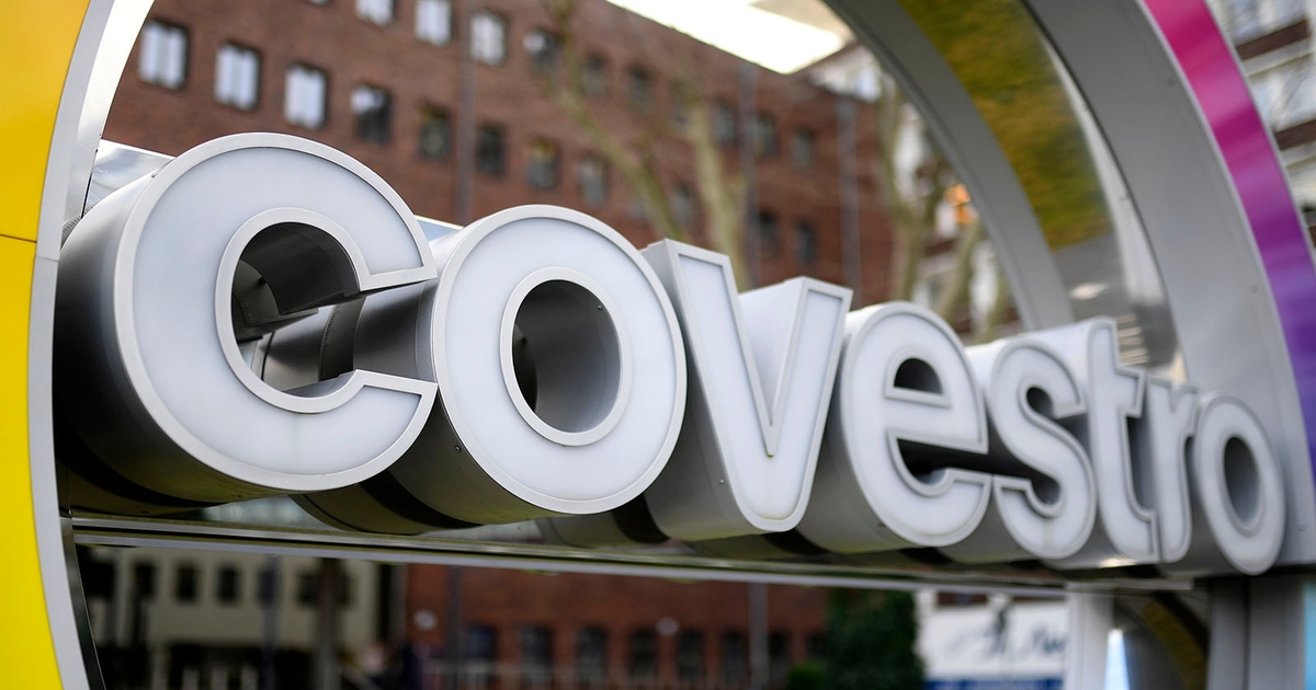 Adnoc Inks Blockbuster Deal to Buy Covestro