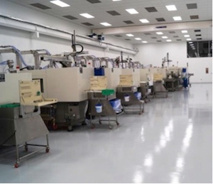 Raumedic prepares to inaugurate its first U.S. molding, extrusion and