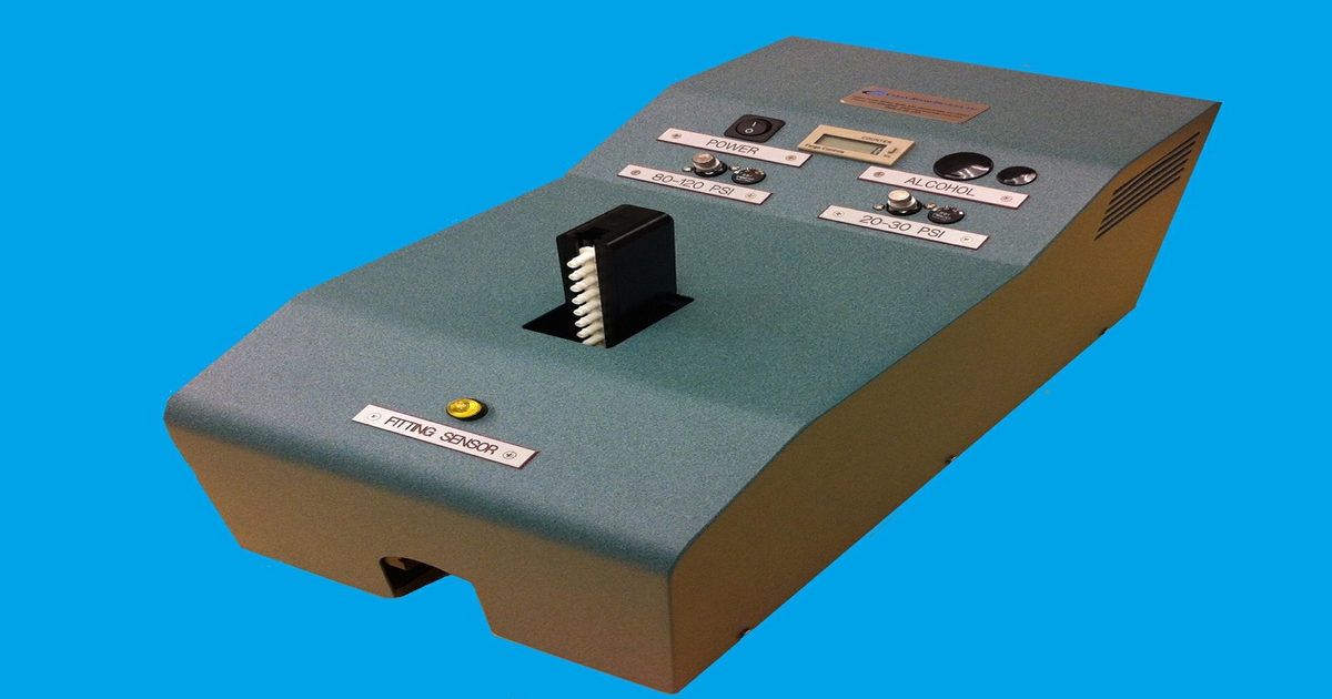 High-speed assembly tool boosts medical potential for TPEs