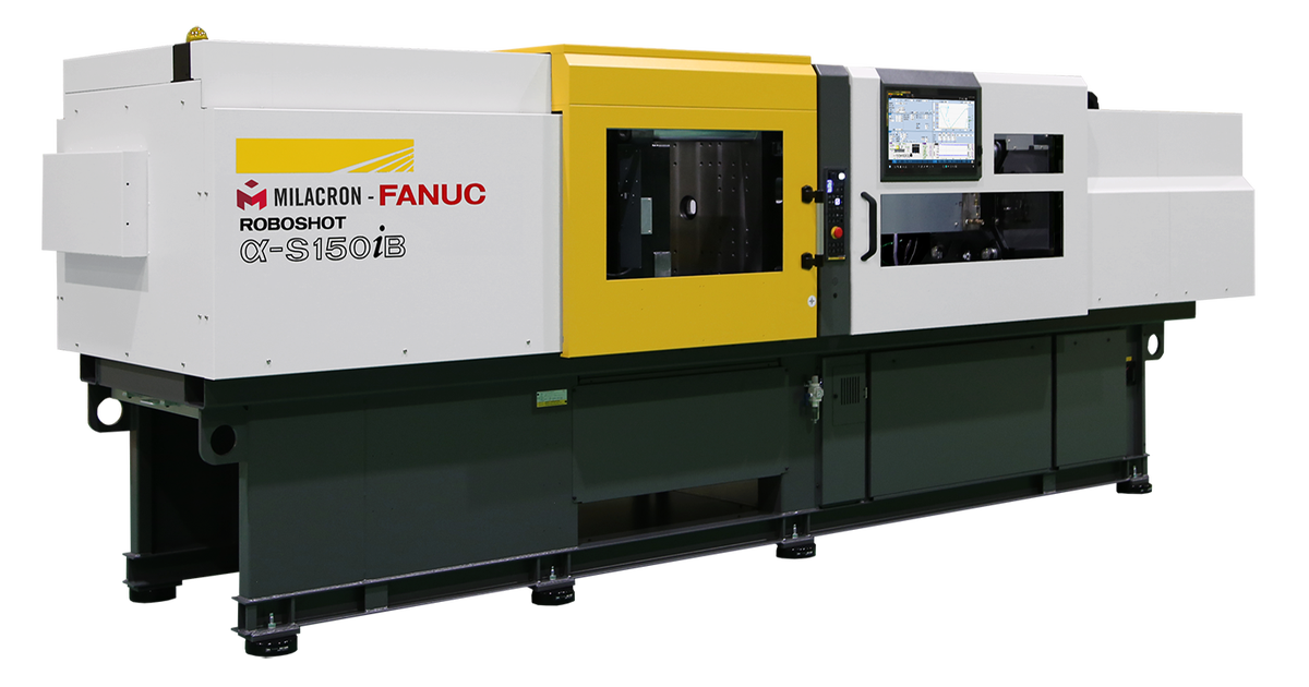 Milacron Expands Line of Electric Injection Molding Machines