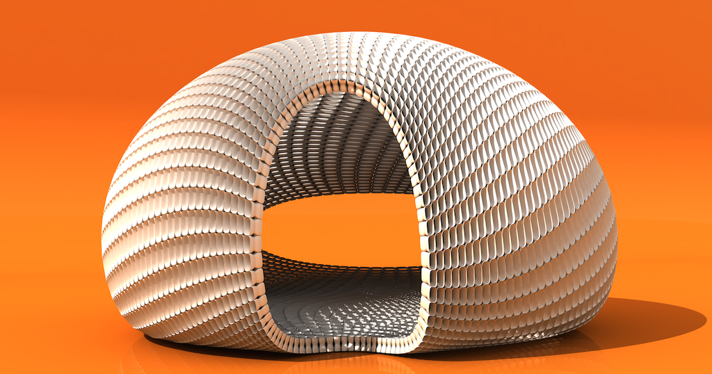 It takes a village – even to hatch a 3D printed EGG