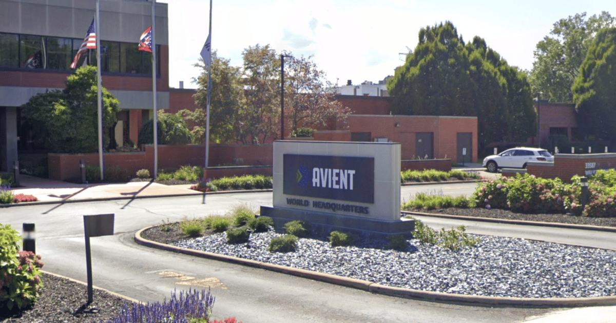 Avient Corp shows strong Q1 2026 results