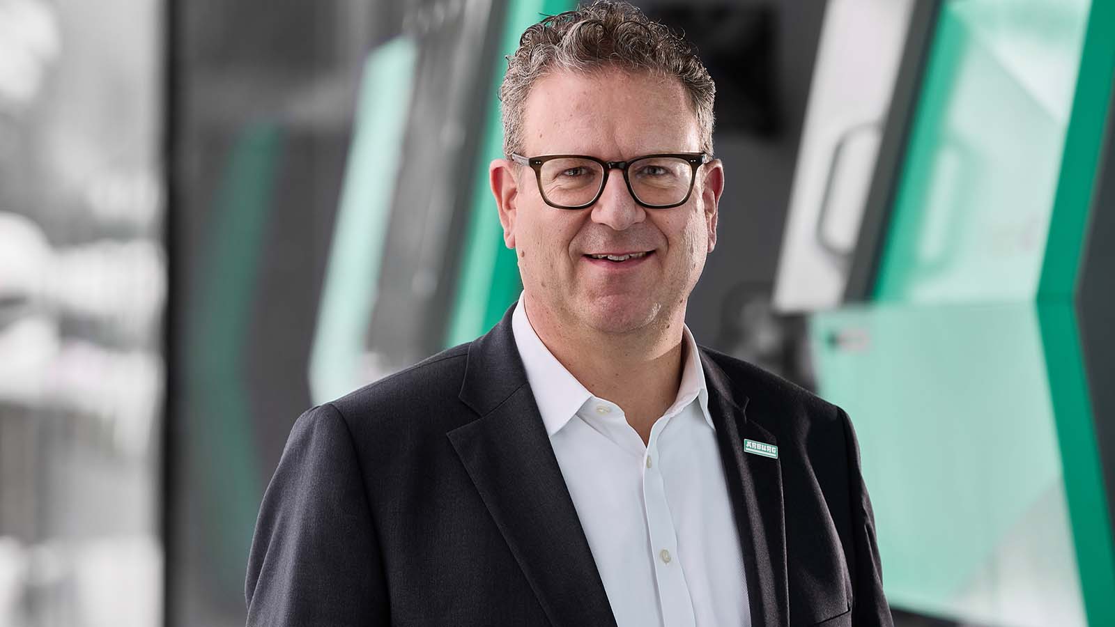 New CEO at Arburg