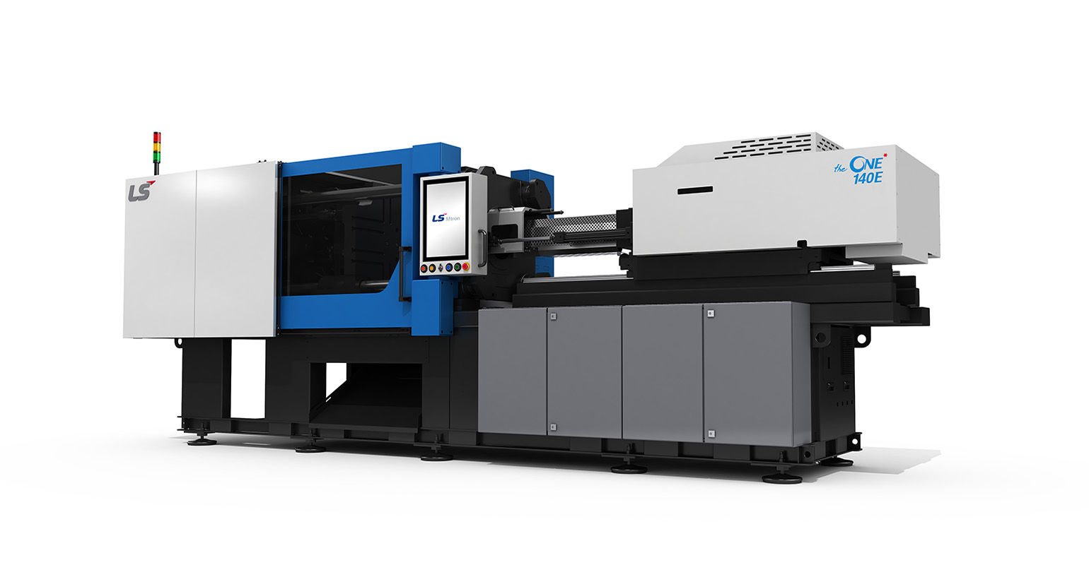 New Electric Molding Machine Achieves Best-in-Class Speeds, Precision