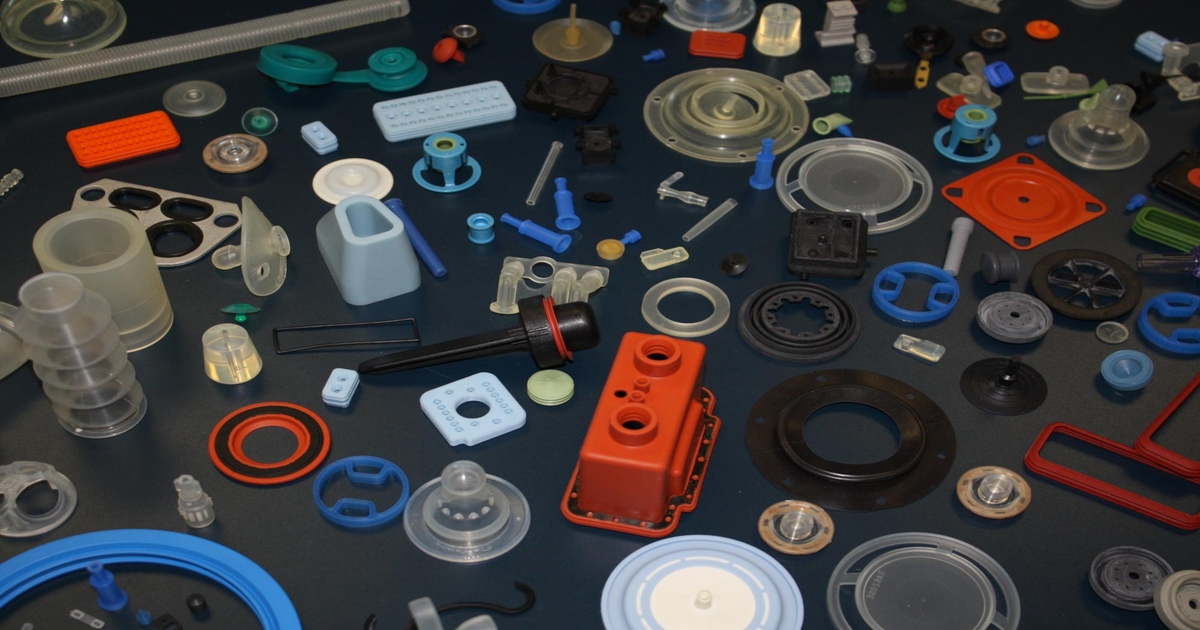 LSR mold demand is high, but so are the challenges to building these m